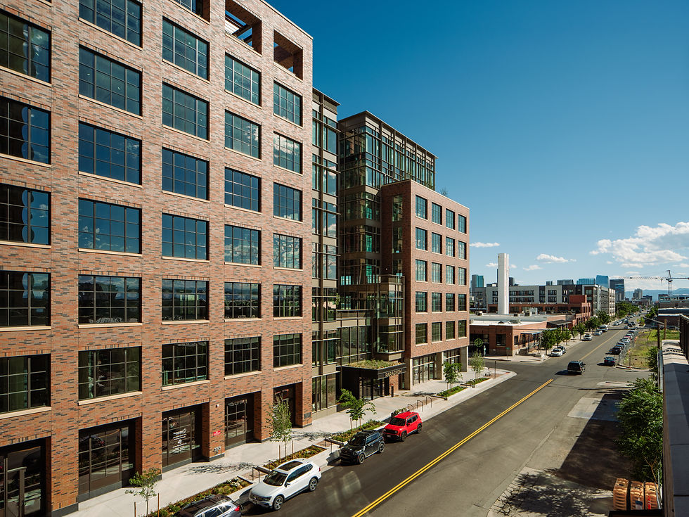 Paradigm River North | Denver, CO | Jordon Perlmutter & Co.