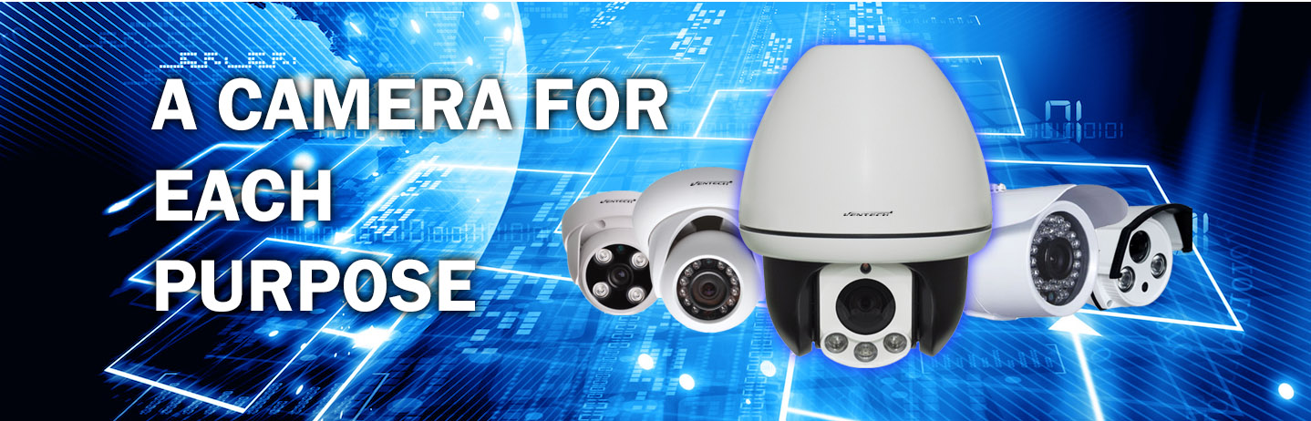 Ventech Security system manufaturer