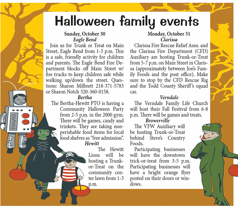 Halloween Family Events halloween-family-events