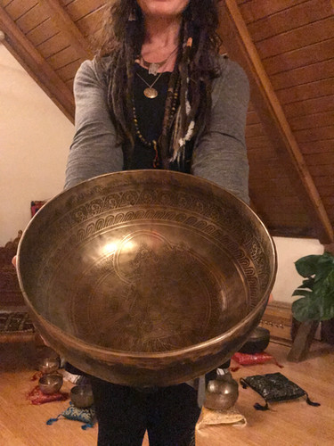 Sound Bath | Jasper Forest