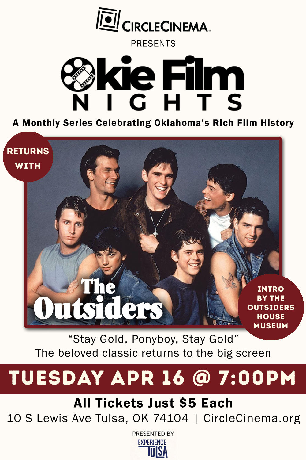 The Outsiders