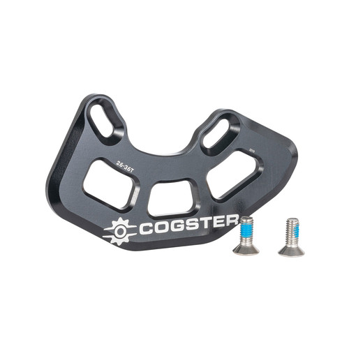 Cogster FortiGuard Alloy MTB Bash Guard | Cogster Components