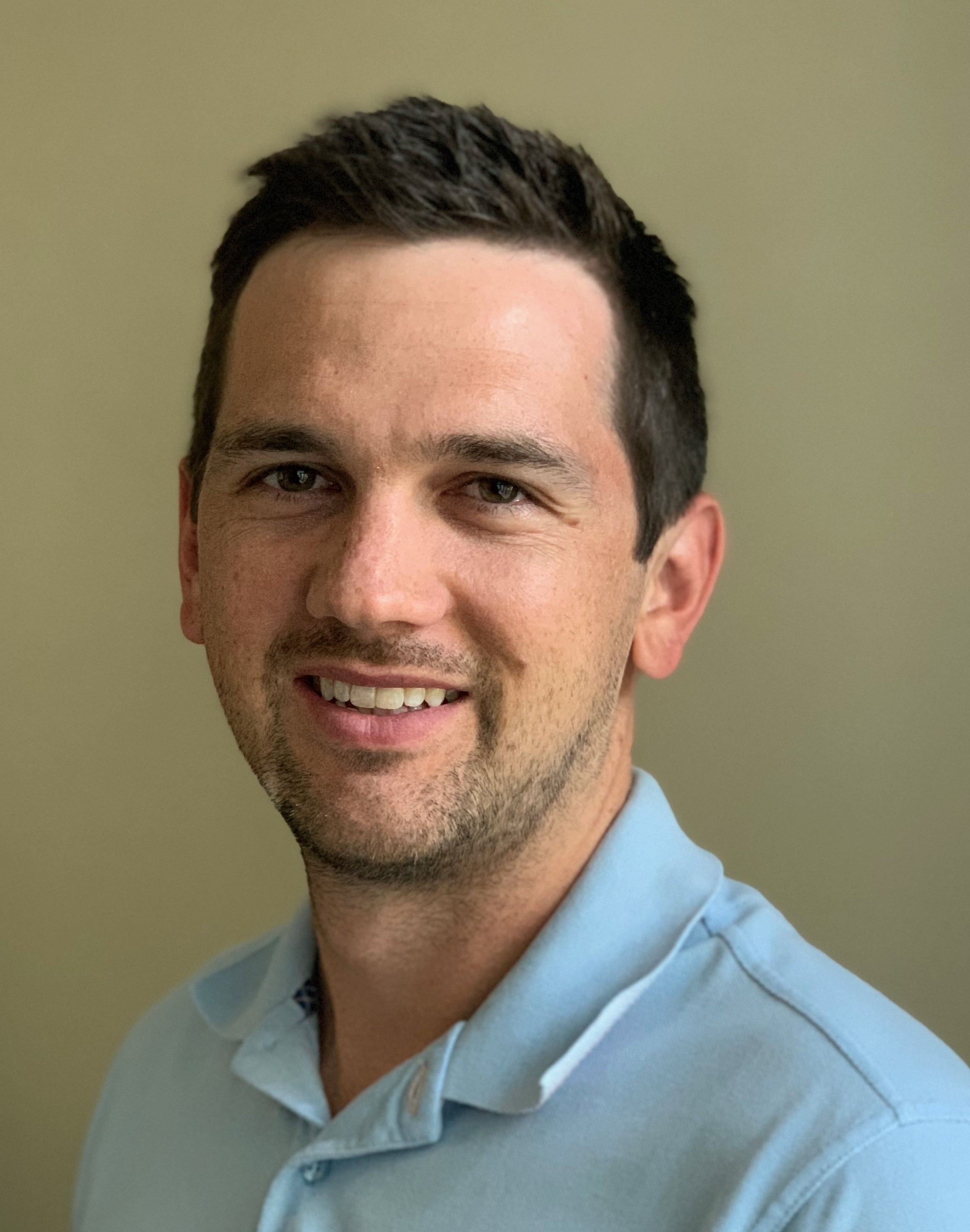 Coach BioTom Nicholls