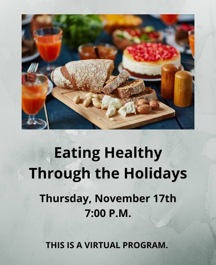 Adult Programs | Montvale Library