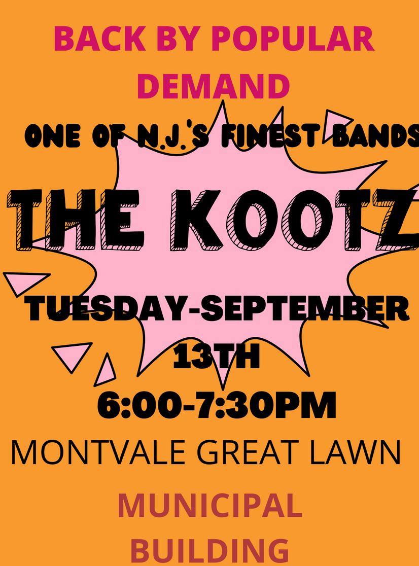 Adult Programs | Montvale Library