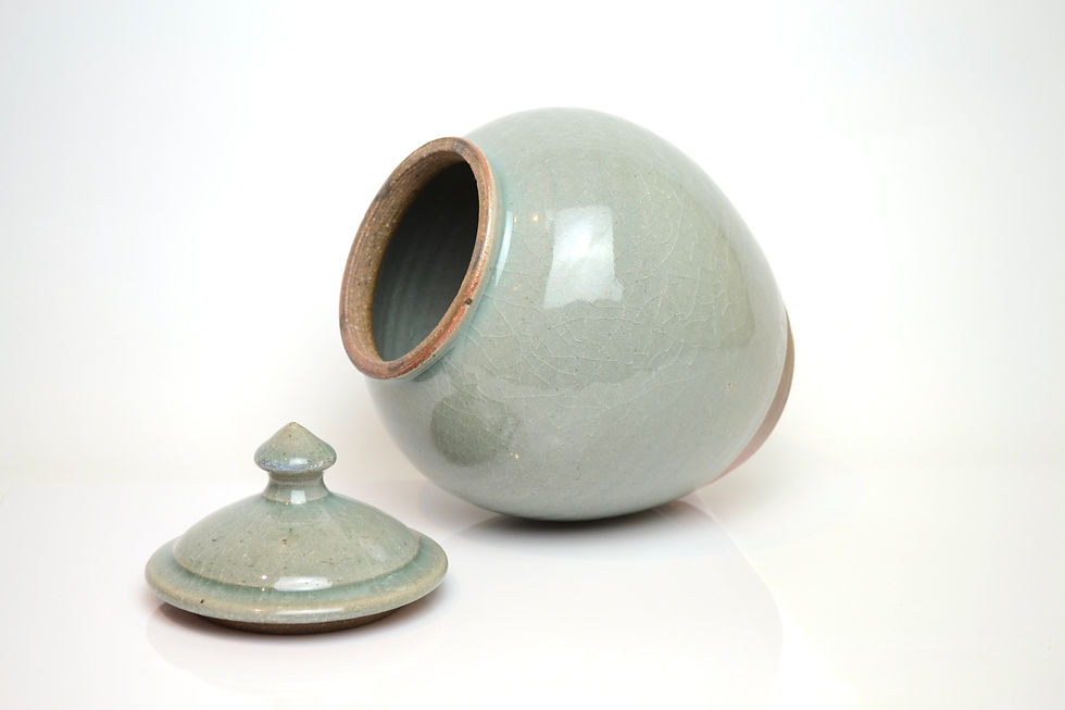 Pottery | Charlie Collier Pottery | England