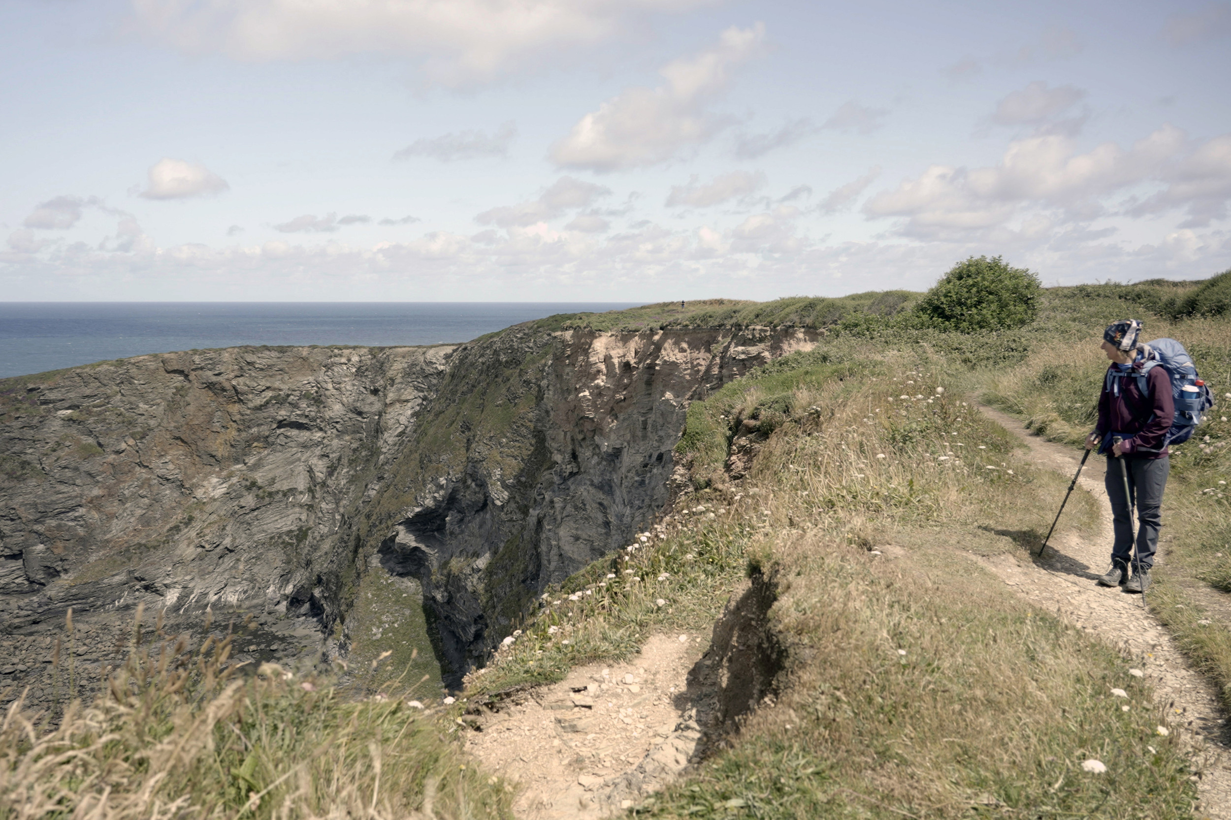 CONKERTREE FILM | Smuggler´s Path