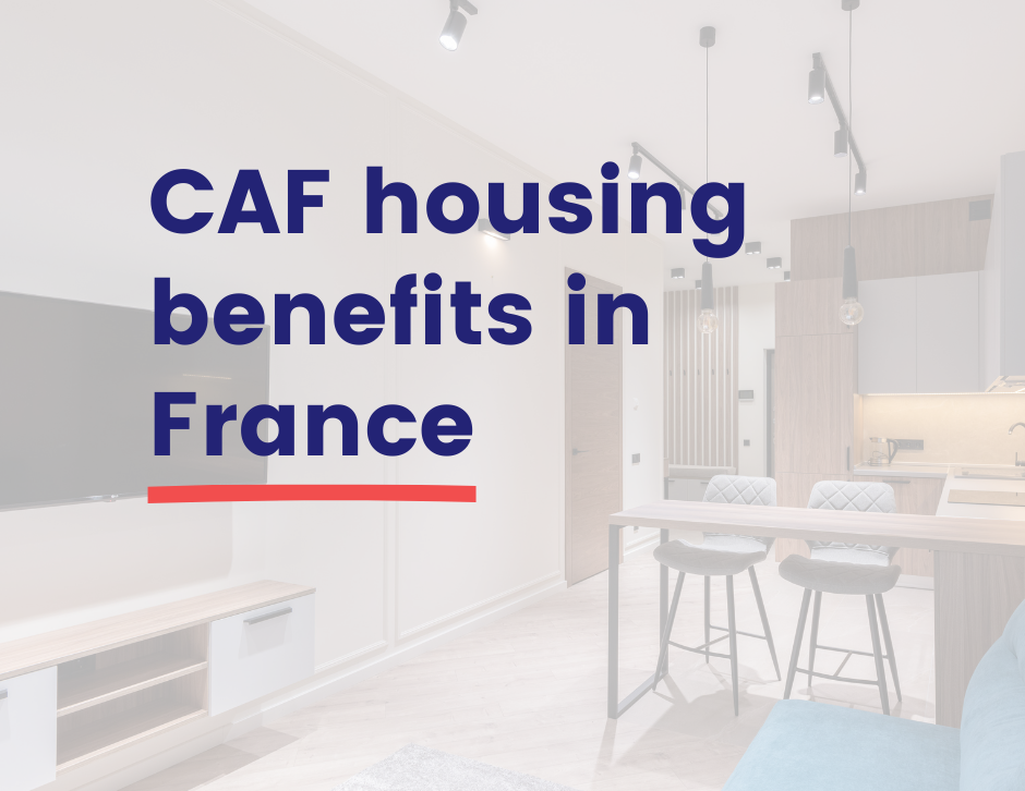 CAF In France Housing Benefits For International Students CAF In France Housing Benefits For International Students