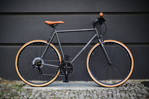 EXCELSIOR "Smasher", 28", 21-speed, frame size 53, 56, 59 cm | Bike-A ...
