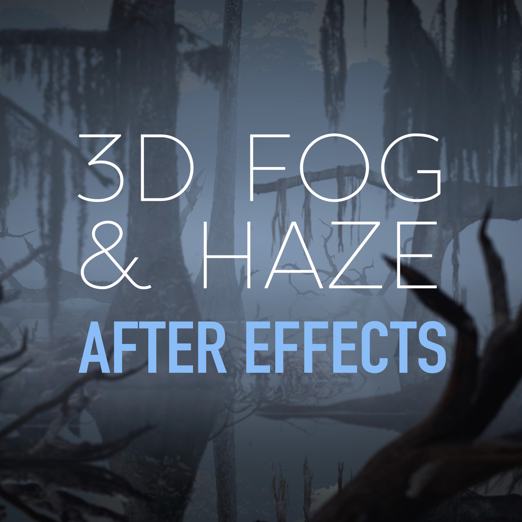 Free Preset - 3D Fog & Haze