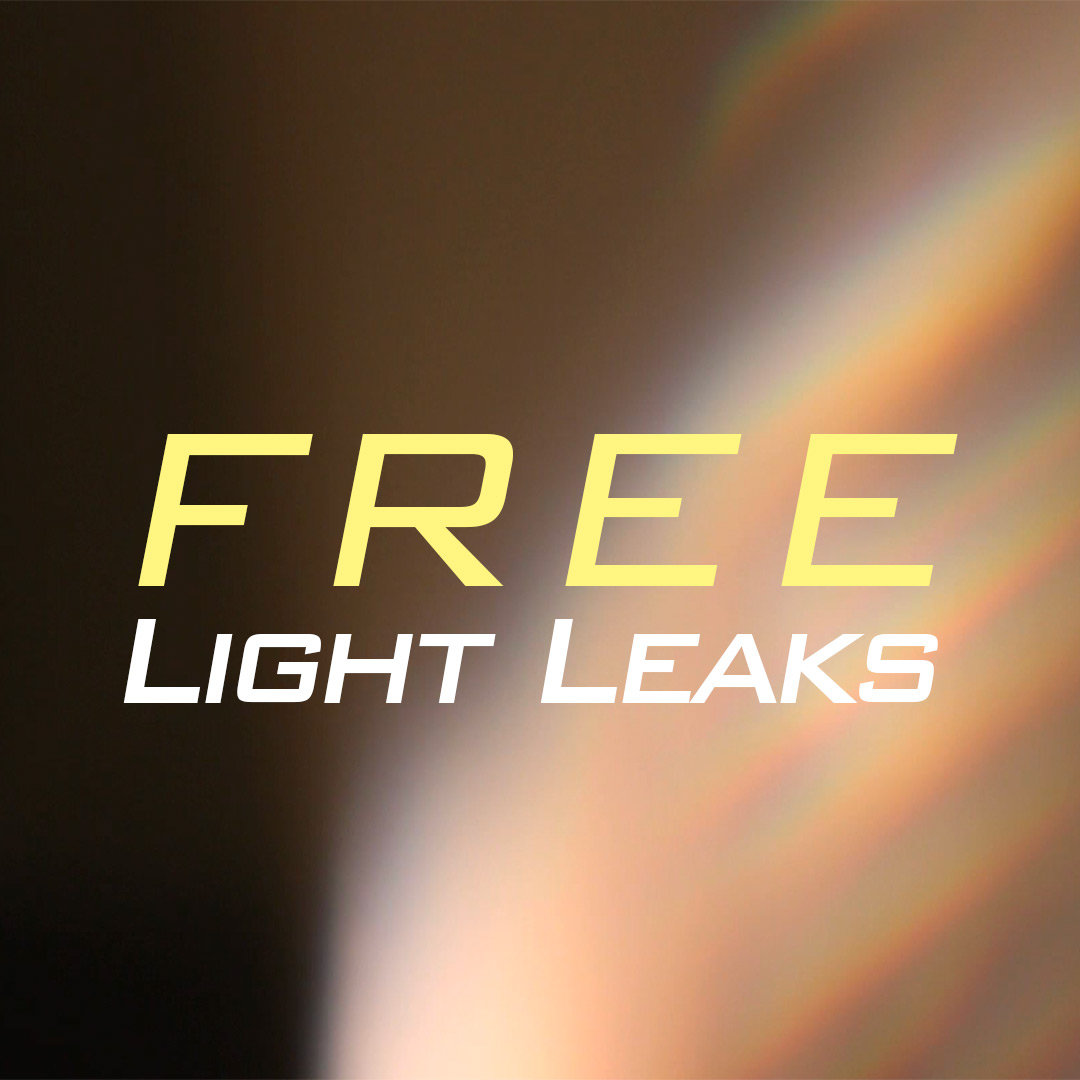 Free Clip - Light Leaks