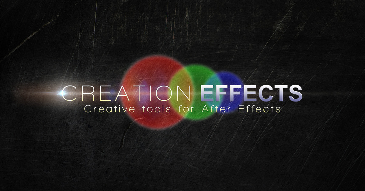 Creation Effects - Complete Library