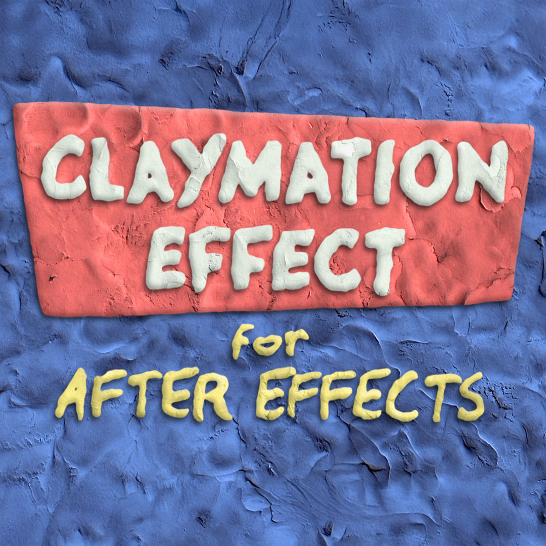 Claymation Effect