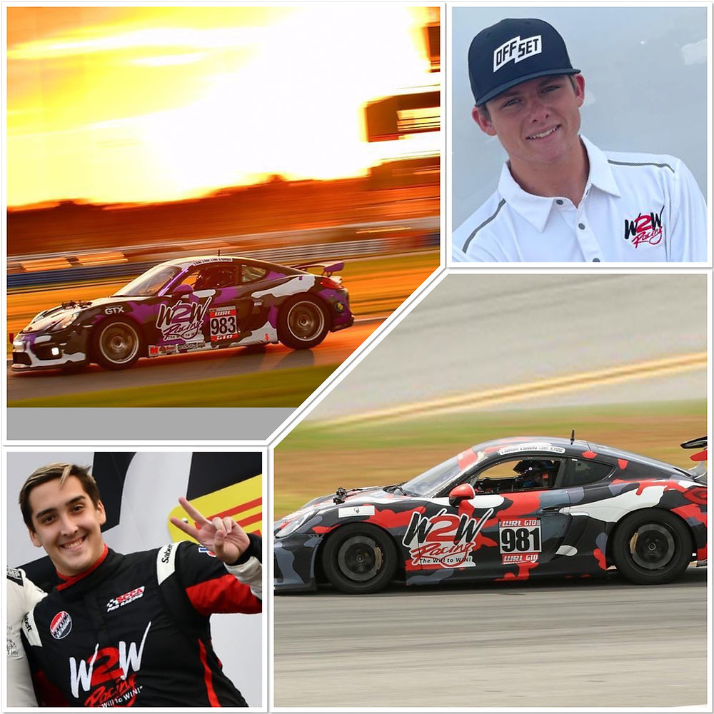 Solid weekend for Yoder and Kenny