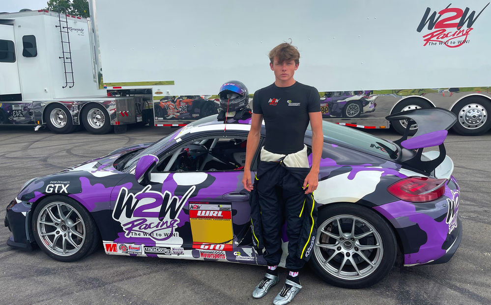 Aidan Kenny to make debut in the WRL Championship
