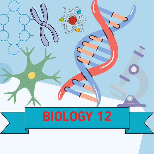 Grade 12 Biology- SBI4U | M'Learnin Centre