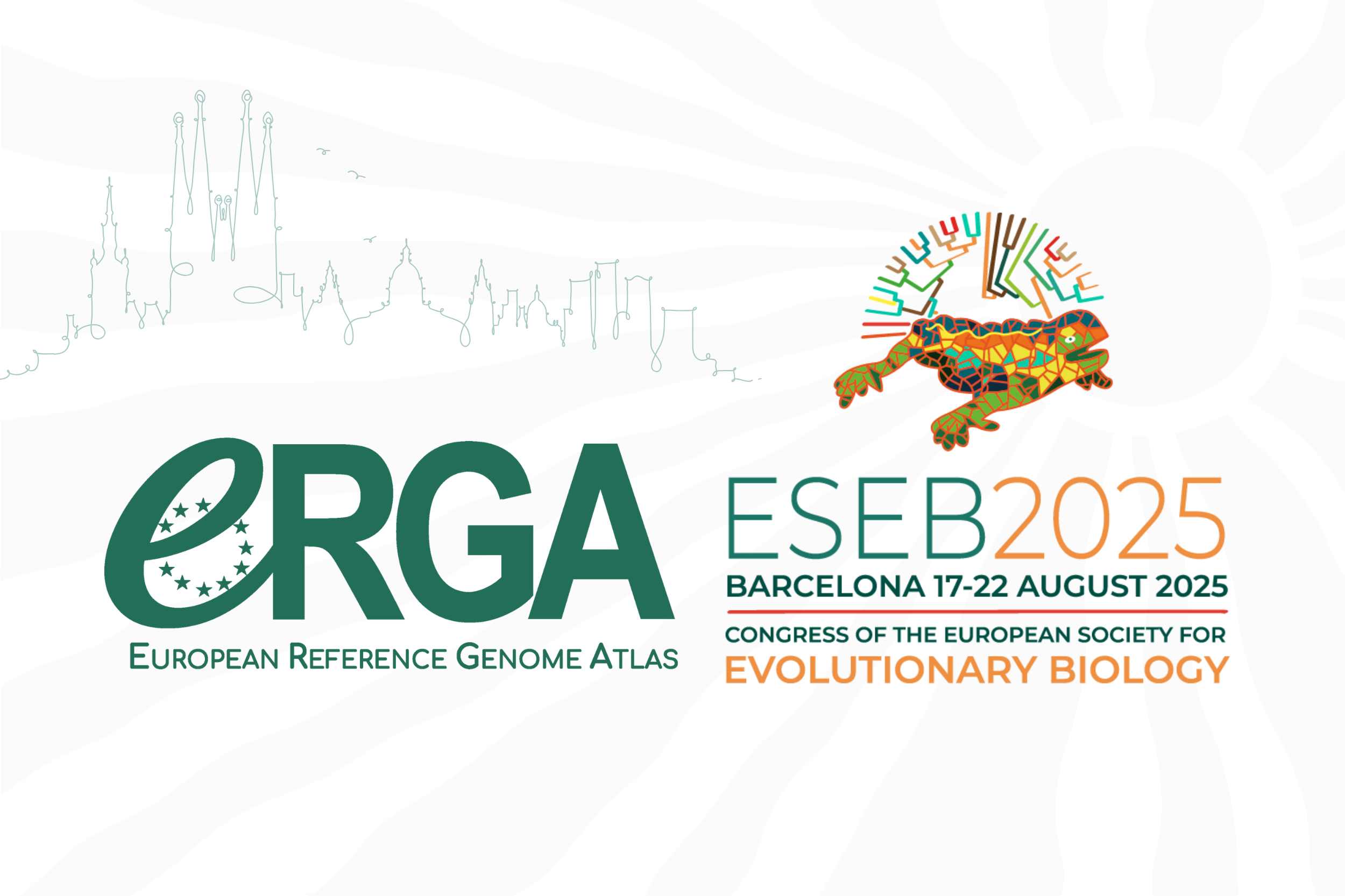 ERGA at ESEB 2025