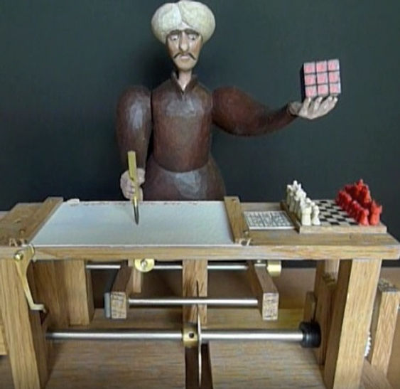 Turk by Paul Spooner