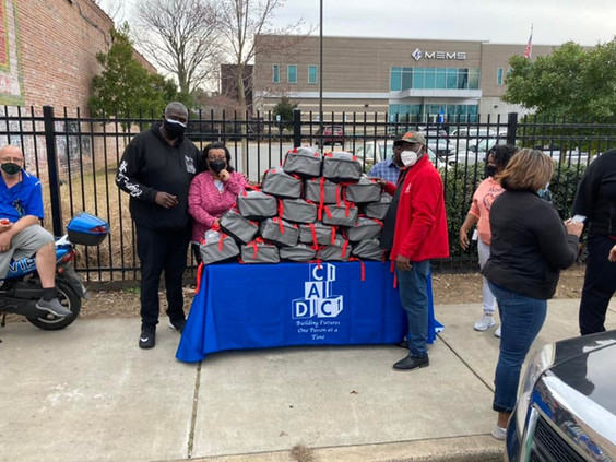 Homeless Initiative | CADC