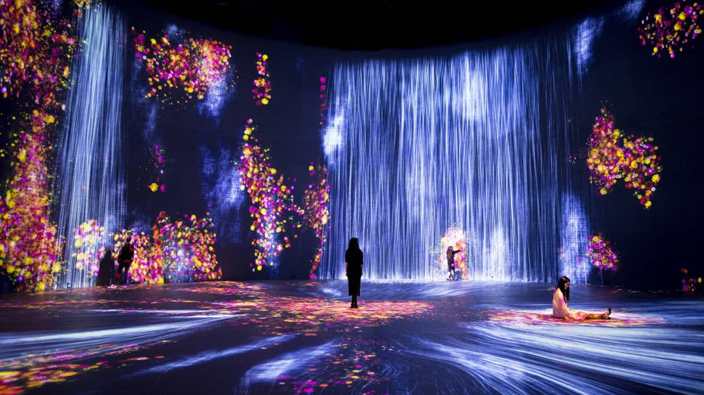 Experiential Art and its Newfound Audience on Instagram