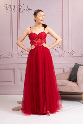 Shannon Red | rubyprom