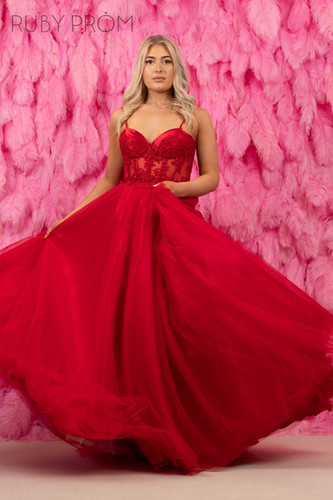 Della Red | rubyprom