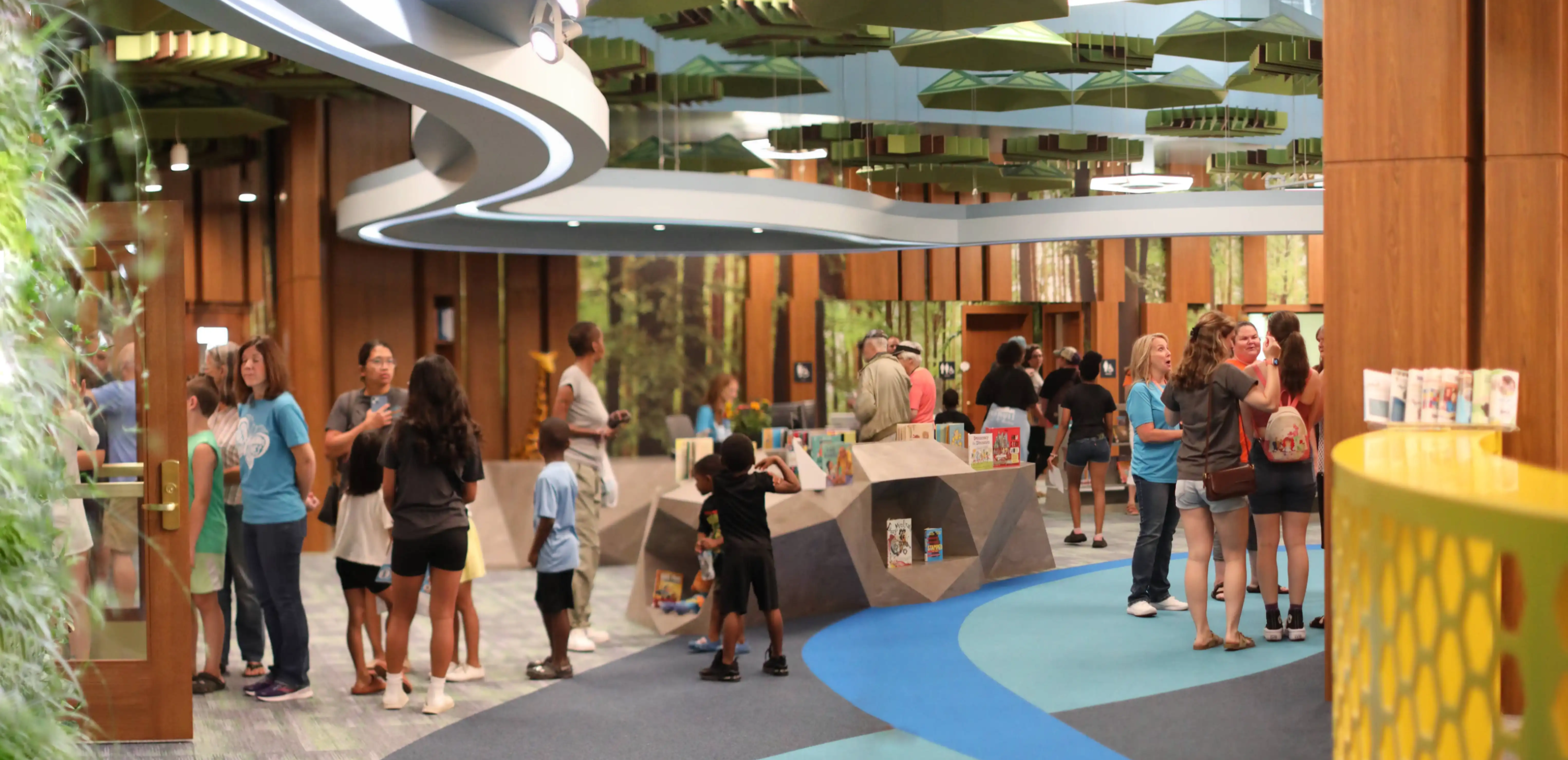 Redford Township District Library | MCD Architects