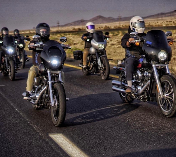 Back From Hell MC | Motorcycle Club | Home