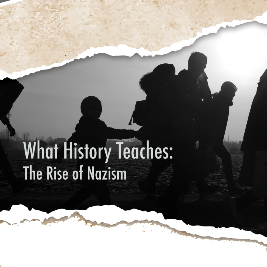 What History Teaches: The Rise of Nazism | Holocaust Museum LA