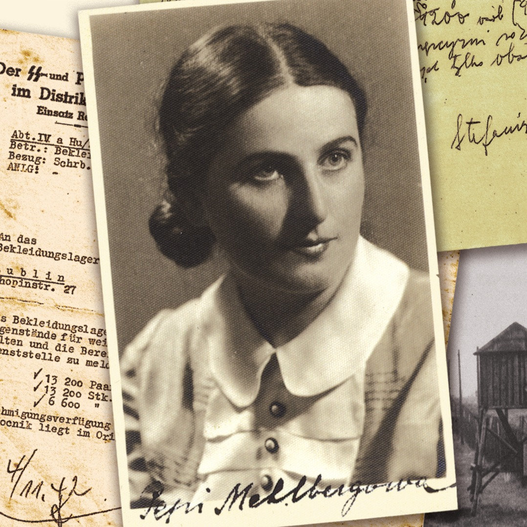 The Counterfeit Countess | Holocaust Museum LA