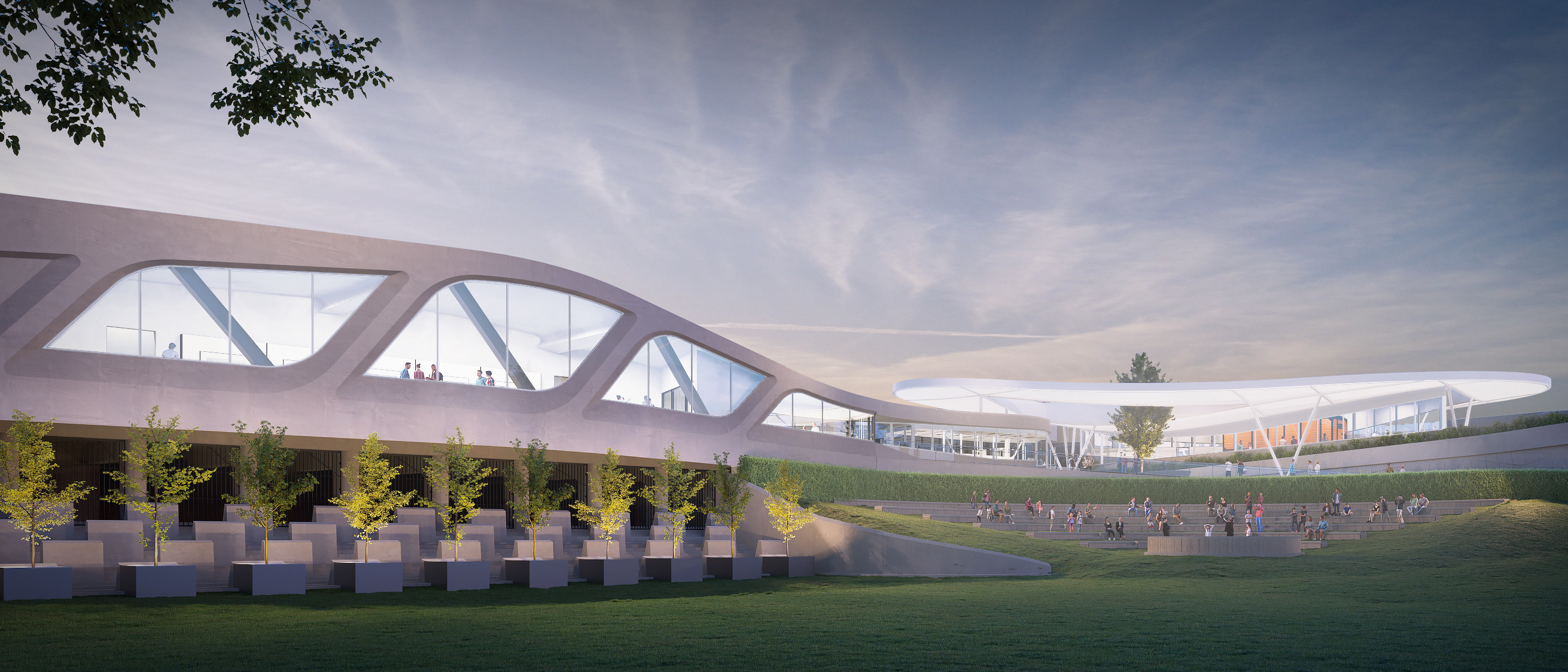 Building Truth: A Conversation with Architect Hagy Belzberg | Holocaust ...