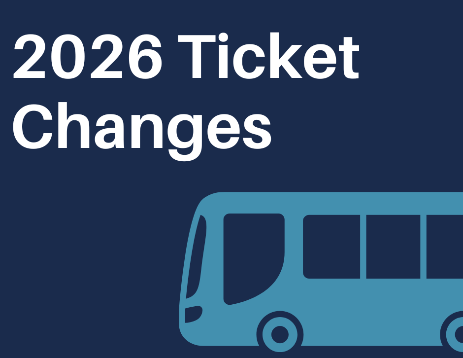 TravelMaster 2026 Ticket Changes