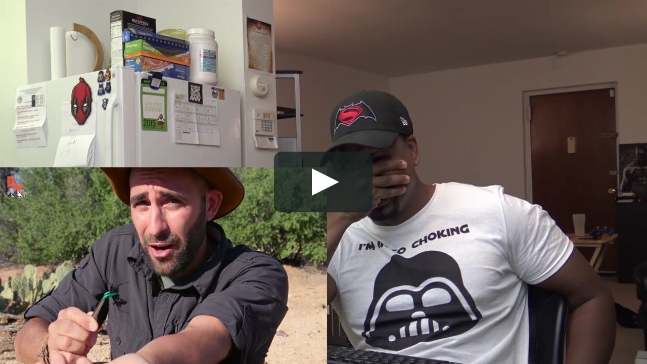 YouTube Reaction Videos