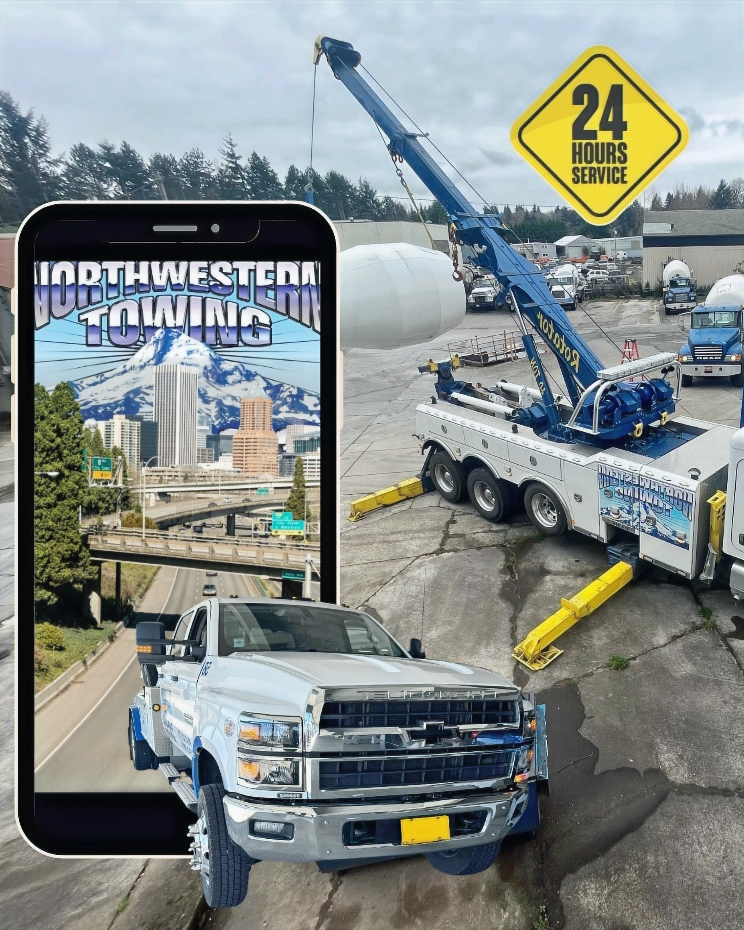 NORTHWESTERN TOWING NEWS & ARTICLES | Northwestern Towing
