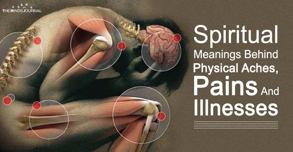 Spiritual meanings behind the physical issues, The affirmations for ...