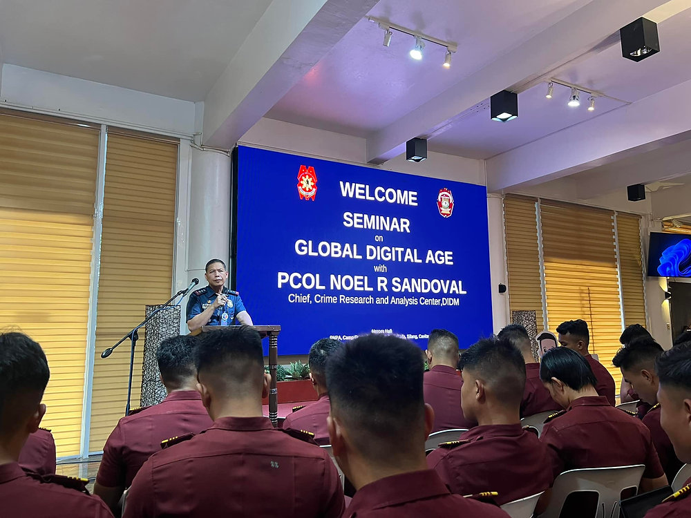 Cadet Attachment Program