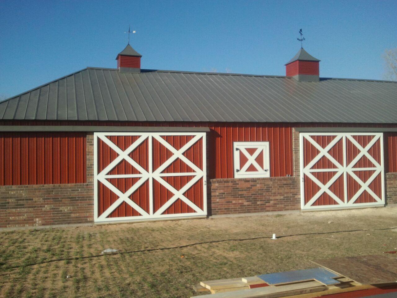 GABLE BARNS | WEATHERFORD TX | AMERICAN BARNS