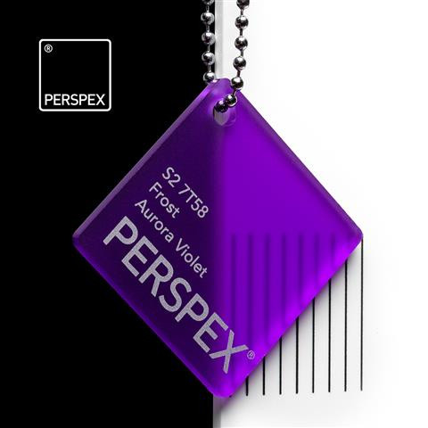 ofPERSPEX® AURORA VIOLET S2 7T58Perspex Acrylic| Brighton PlasticsBrighton & Hove Plastics