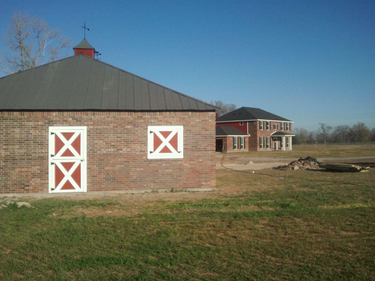 GABLE BARNS | WEATHERFORD TX | AMERICAN BARNS