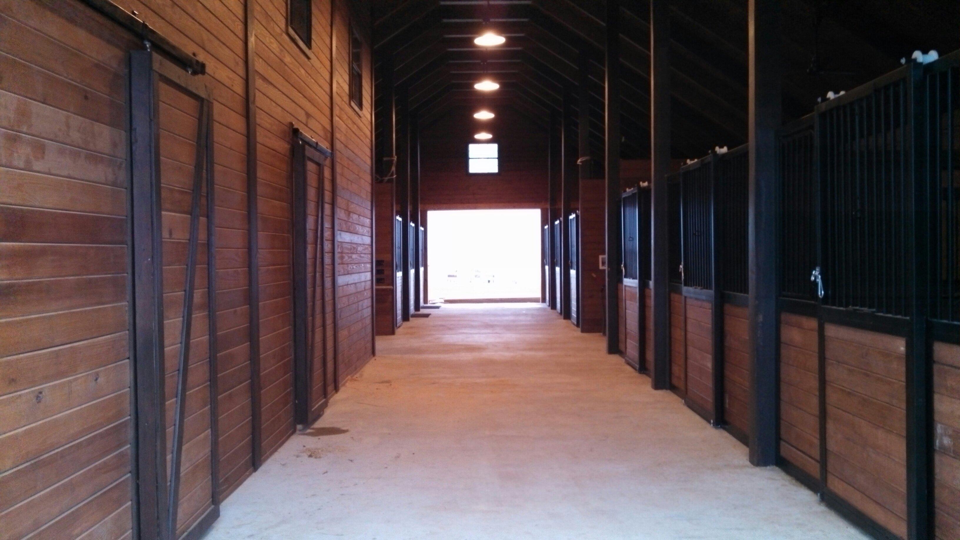 GABLE BARNS | WEATHERFORD TX | AMERICAN BARNS