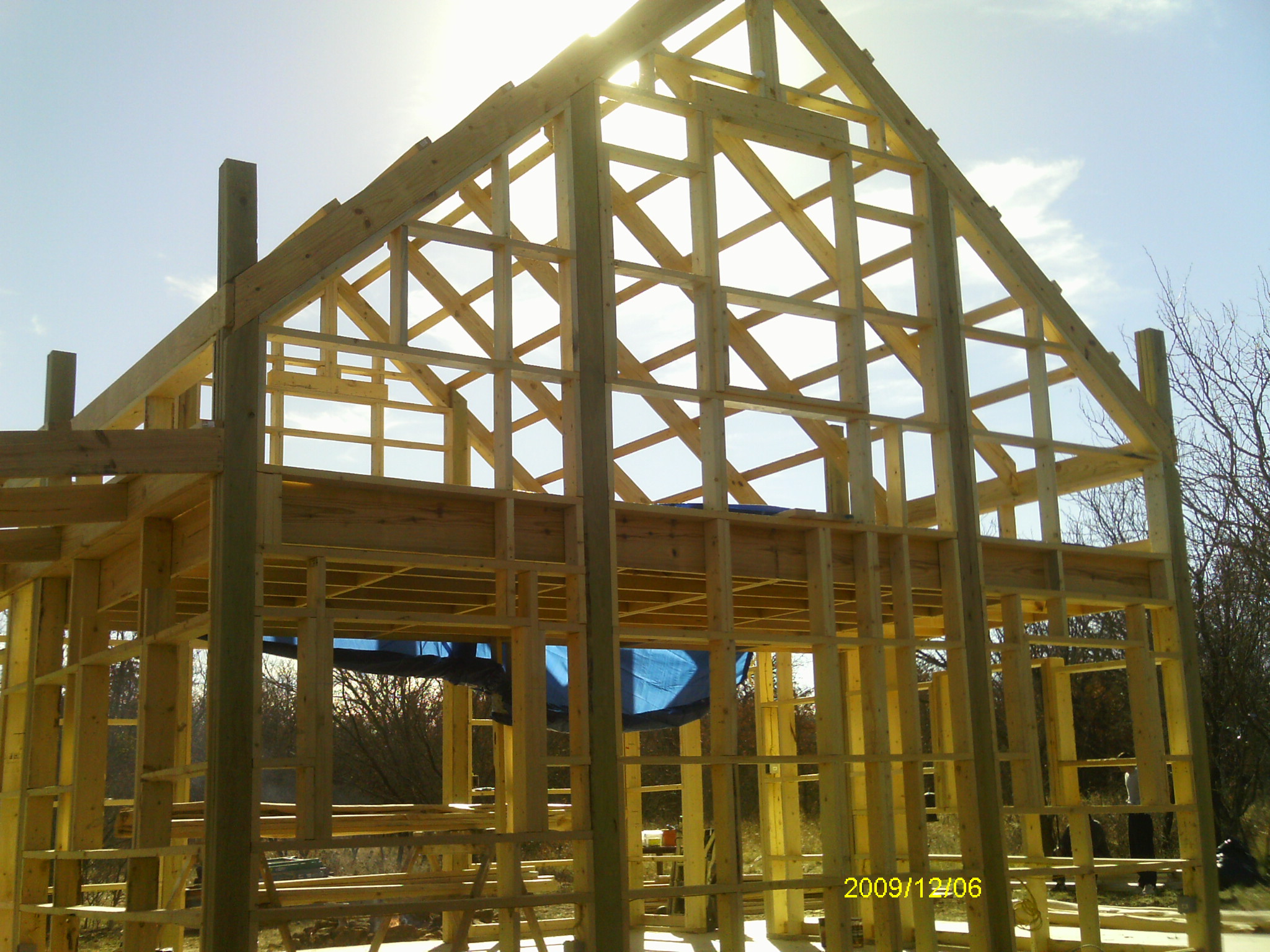 GABLE BARNS | WEATHERFORD TX | AMERICAN BARNS