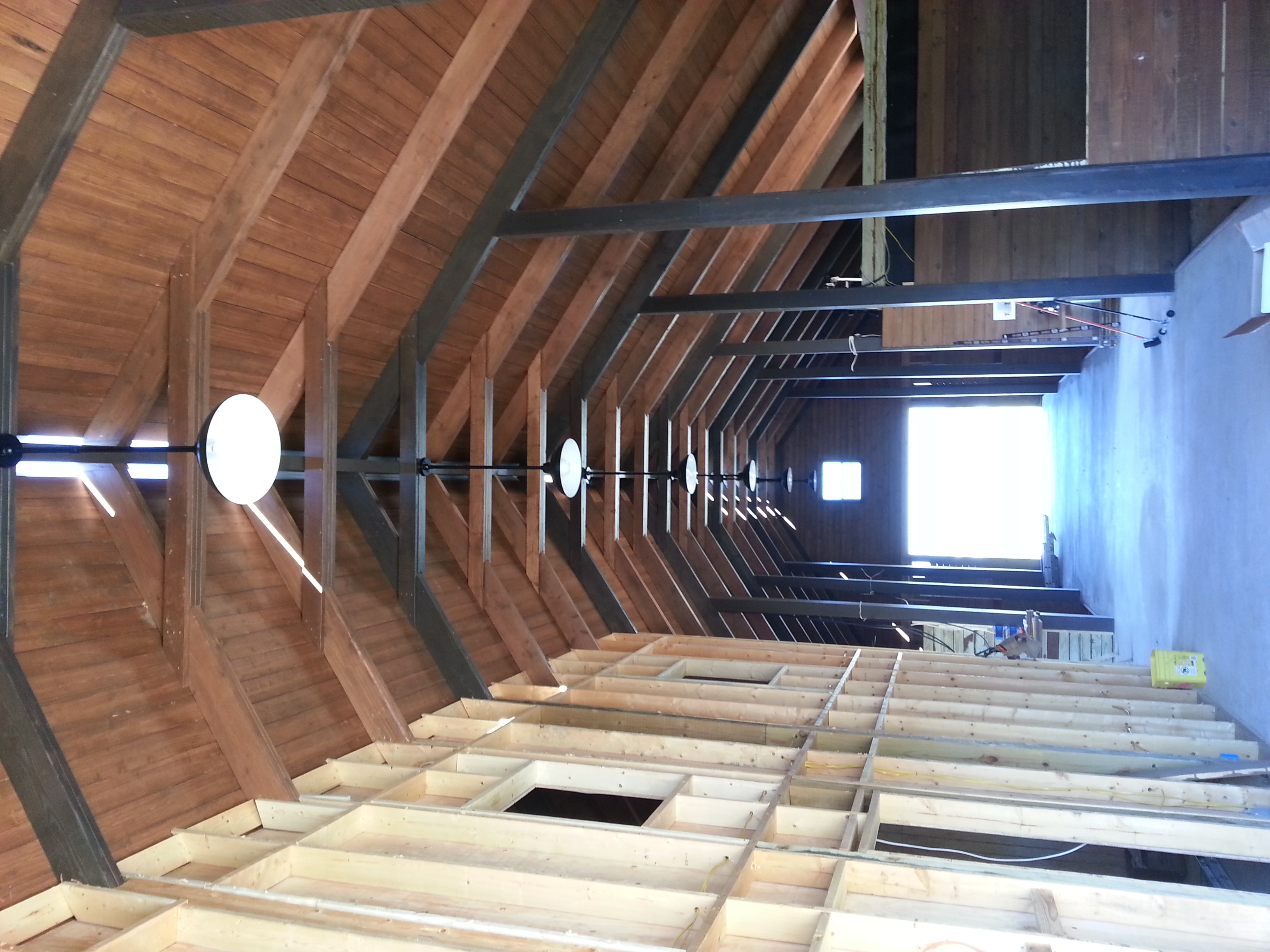 GABLE BARNS | WEATHERFORD TX | AMERICAN BARNS