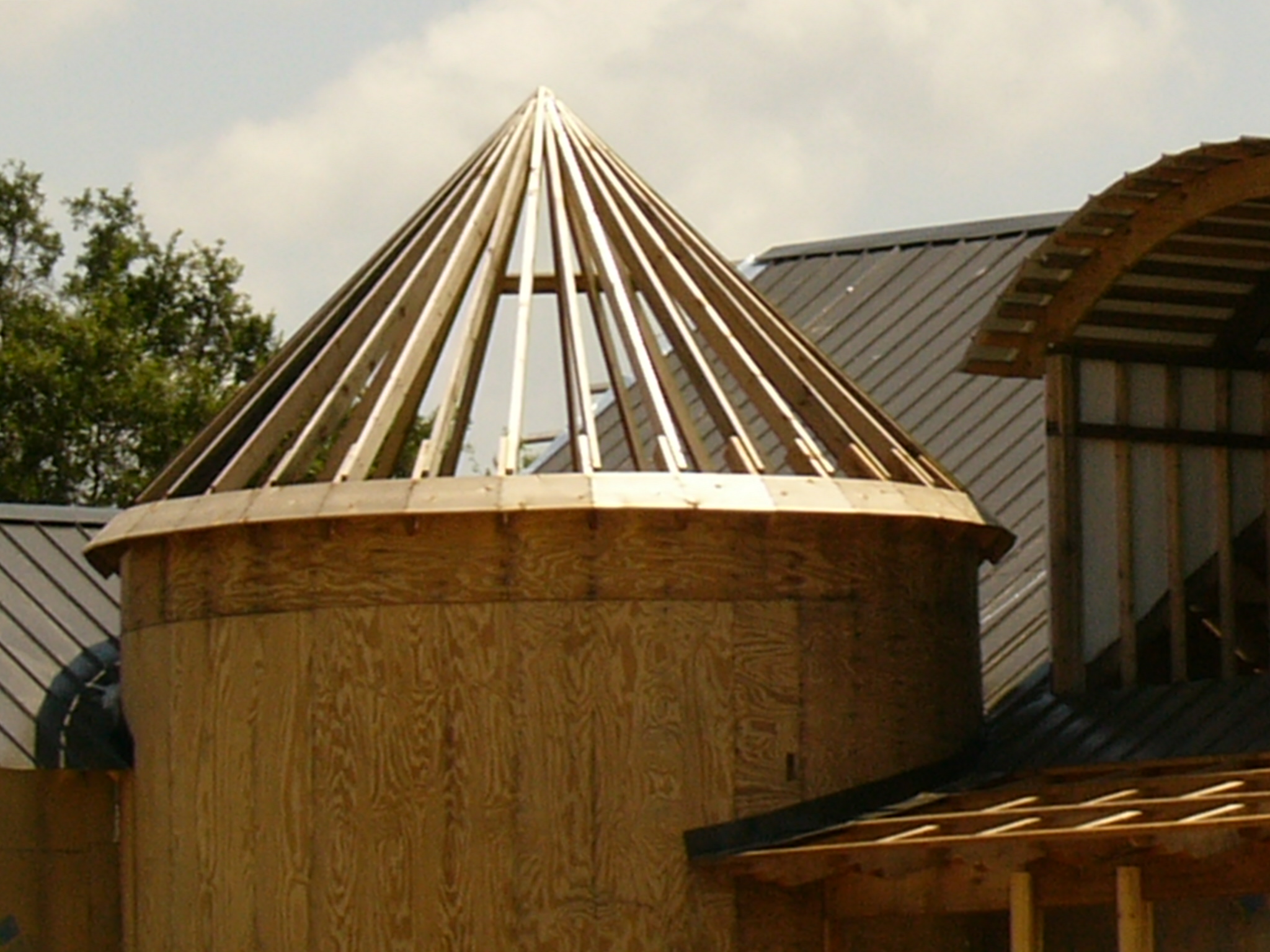 GABLE BARNS | WEATHERFORD TX | AMERICAN BARNS