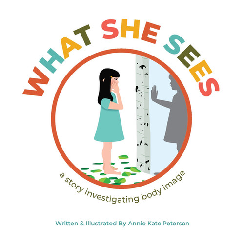 What She Sees Book | A . K . D E S I G N