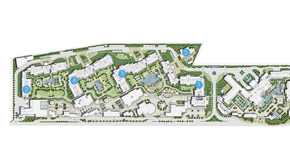 Al Dau Heights | Hurghada | Al Dau Developments | Red Sea Apartments