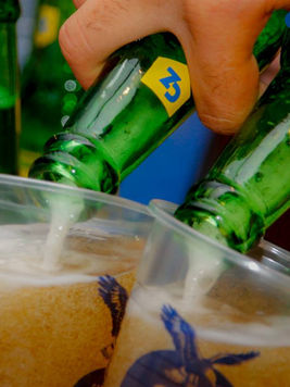 Cerveza ZULIA | Cervecería Regional