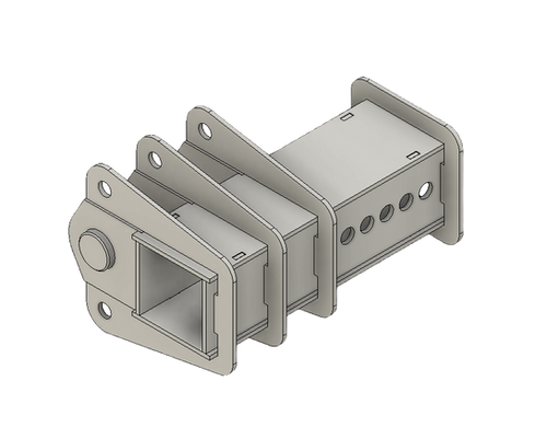 DRS100-001 Set Brackets | DutchRecoverySystem