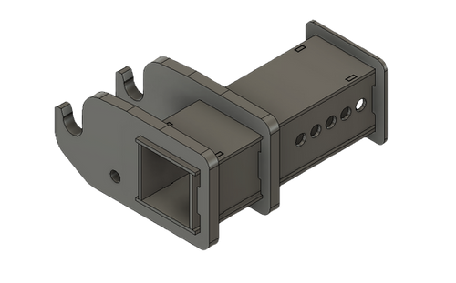 DRS200-001 Set DRS Bracket | DutchRecoverySystem