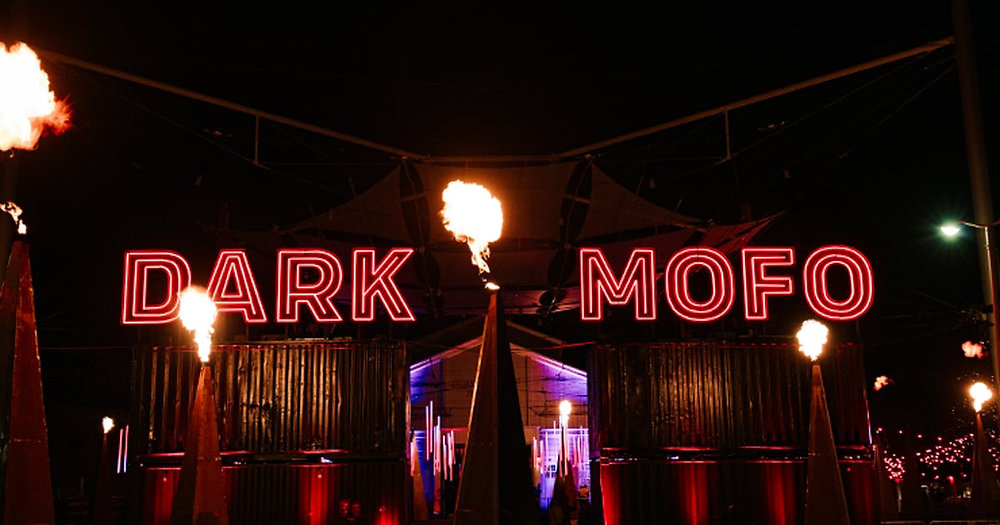 "DARK MOFO" 2021 Event Guide