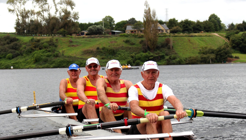 Aramoho Whanganui Rowing Club | Whanganui, NZ